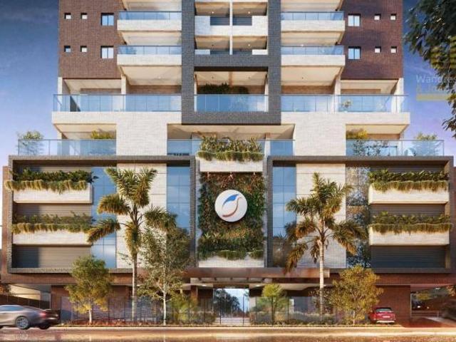 Apartamento à venda, 126 m² por R$ 2.230.000,00 Ponta da Praia Santos/SP