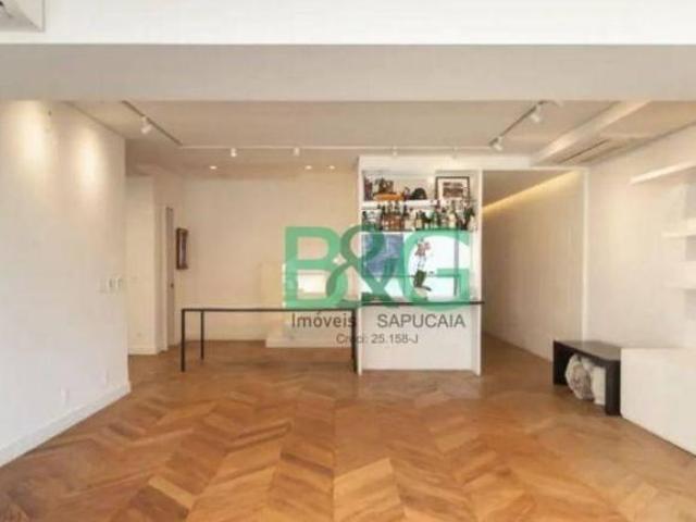Apartamento à venda, 126 m² por R$ 2.690.000,00 Itaim Bibi São Paulo/SP