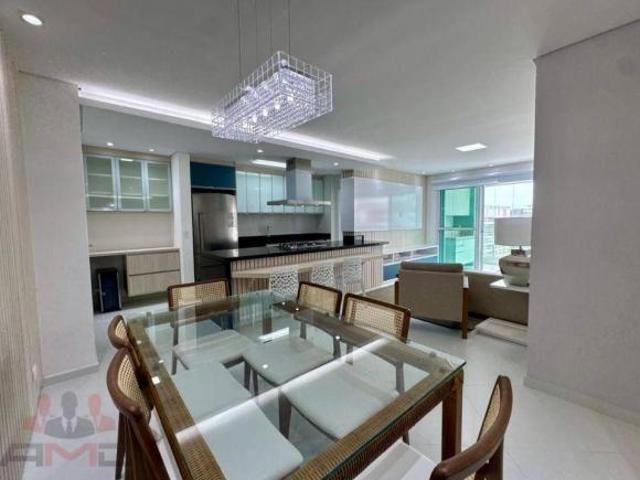 Apartamento à venda, 126 m² por R$ 3.900.000,00 Riviera Módulo 8 Bertioga/SP