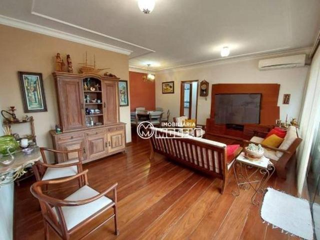 Apartamento à venda, 126 m² por R$ 500.000,00 Alto Piracicaba/SP