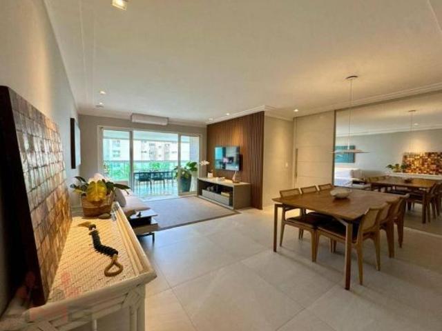 Apartamento à venda, 126 m² por R$ 5.900.000,00 Riviera Módulo 7 Bertioga/SP