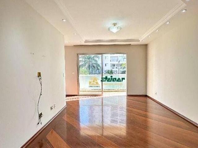 Apartamento à venda, 126 m² por R$ 699.000,00 Vila Moreira Guarulhos/SP