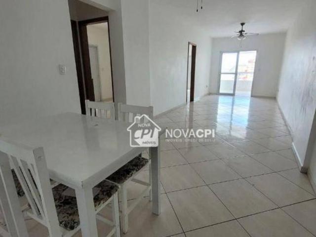 Apartamento à venda, 126 m² por R$ 750.000,00 Vila Guilhermina Praia Grande/SP