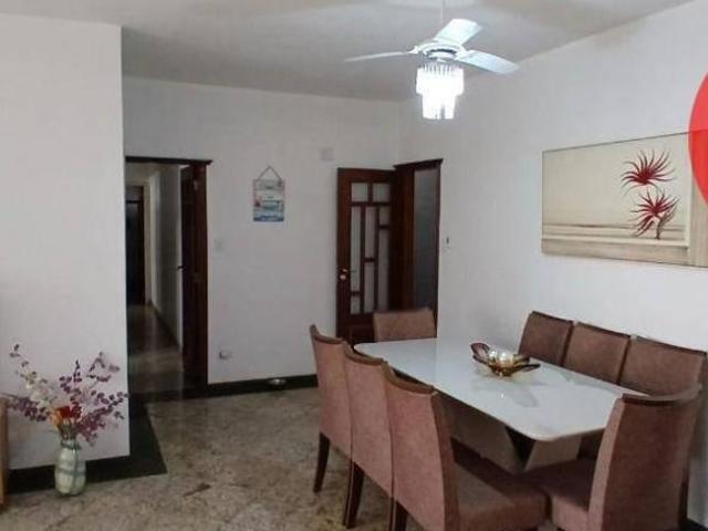 Apartamento à venda, 126 m² por R$ 850.000,00 Aparecida Santos/SP