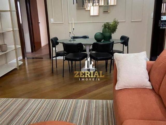 Apartamento à venda, 126 m² por R$ 850.000,00 Vila Marina Santo André/SP