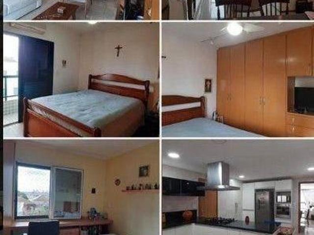 Apartamento à venda, 126 m² por R$ 800.000,00 Freguesia do Ó São Paulo/SP
