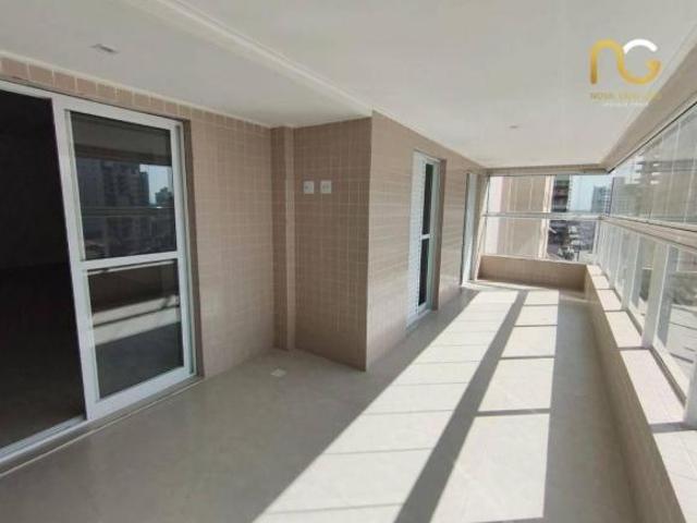 Apartamento à venda, 126 m² por R$ 960.000,00 Vila Guilhermina Praia Grande/SP
