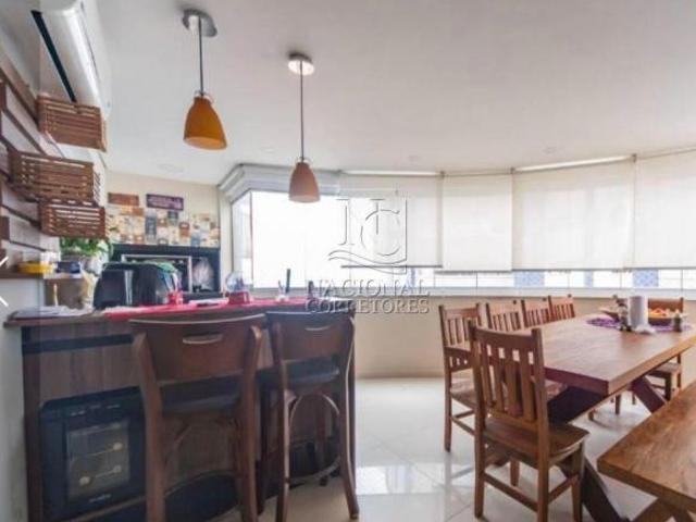 Apartamento à venda, 126 m² Vila Scarpelli Santo André/SP