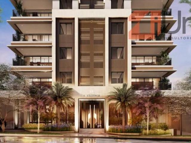 Apartamento à venda 126m², 2 vagas em Perdizes