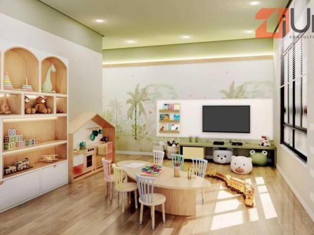 Apartamento à venda 126m², 2 vagas em Perdizes