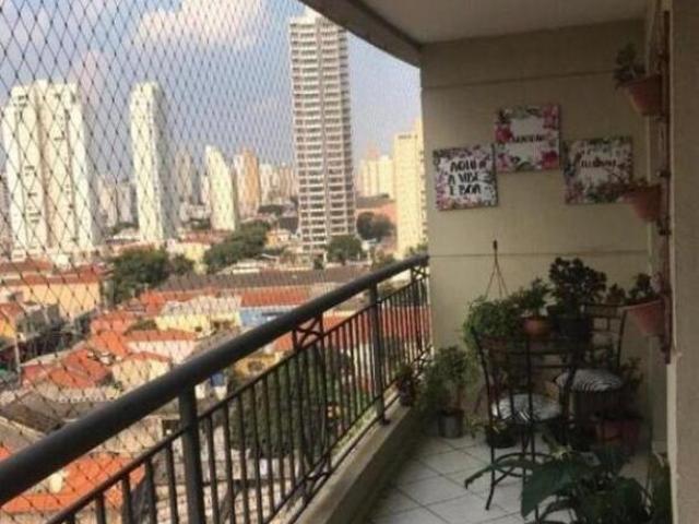 Apartamento à venda 126m², 2 vagas próximo ao Bourbon Shopping