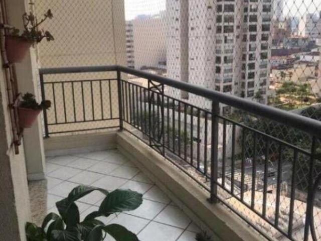 Apartamento à venda 126m², 2 vagas próximo ao Bourbon Shopping