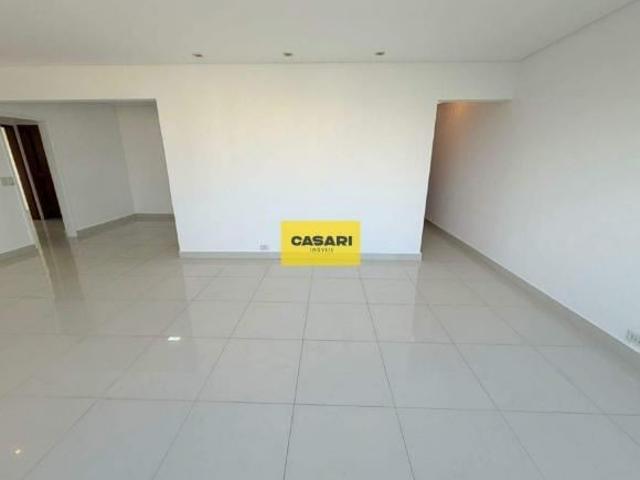 Apartamento à Venda 126m² com 3 Quartos na Chácara Inglesa em São Bernardo do Campo – Condomínio Bri