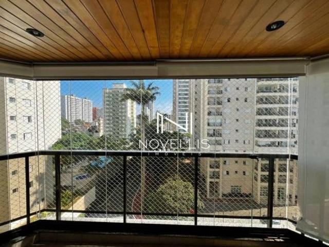 Apartamento à venda, 128 m² por R$ 1.100.000,00 Vila Ema São José dos Campos/SP