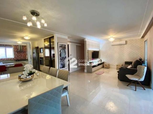 Apartamento à venda, 128 m² por R$ 1.100.000,00 Centro Santo André/SP