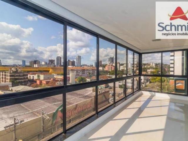 Apartamento à venda, 128 m² por R$ 1.200.000,00 Centro São Leopoldo/RS