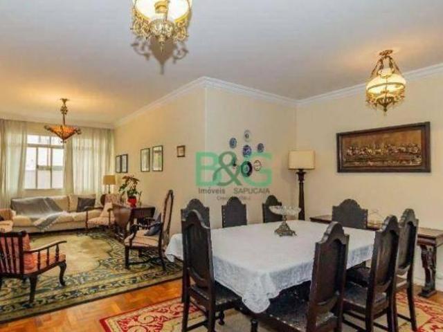 Apartamento à venda, 128 m² por R$ 1.200.000,00 Santa Cecília São Paulo/SP