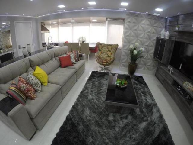 Apartamento à venda, 128 m² por R$ 1.250.000,00 Centro Santo André/SP