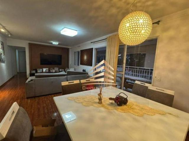 Apartamento à venda, 128 m² por R$ 1.280.000,00 Vila Augusta Guarulhos/SP