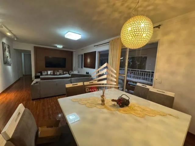 Apartamento à venda, 128 m² por R$ 1.280.000,00 Vila Augusta Guarulhos/SP