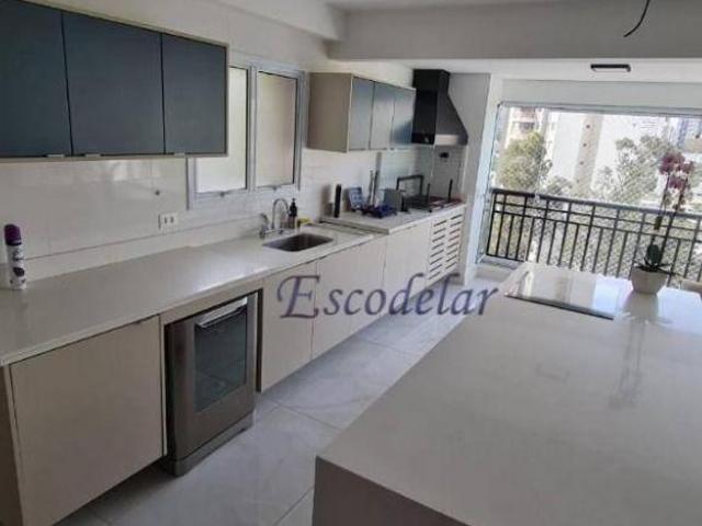Apartamento à venda, 128 m² por R$ 1.350.000,00 Vila Andrade São Paulo/SP