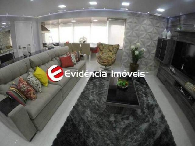 Apartamento à venda, 128 m² por R$ 1.400.000,00 Centro Santo André/SP