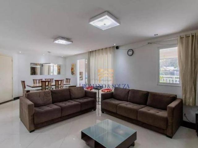 Apartamento com 3 dormitórios à venda, 128 m² por R$ 1.450.000,00 Vila Augusta Guarulhos/SP