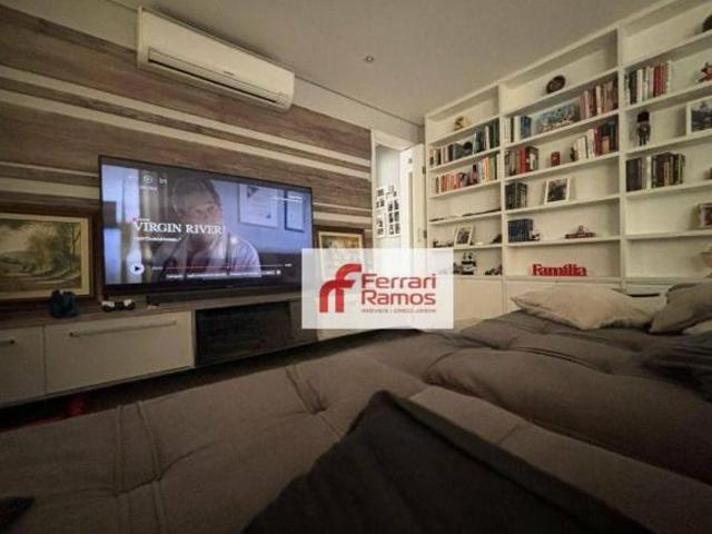 Apartamento à venda, 128 m² por R$ 1.499.000,00 Vila Augusta Guarulhos/SP
