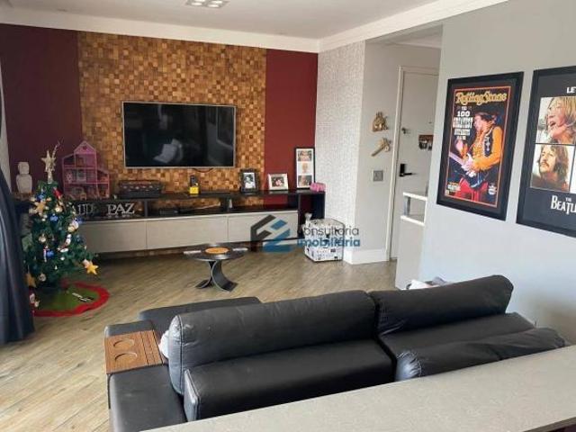 Apartamento à venda, 128 m² por R$ 1.550.000,03 Santa Paula São Caetano do Sul/SP