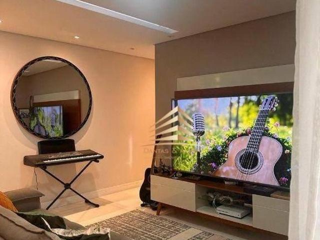 Apartamento à venda, 128 m² por R$ 1.599.000,00 Vila Augusta Guarulhos/SP