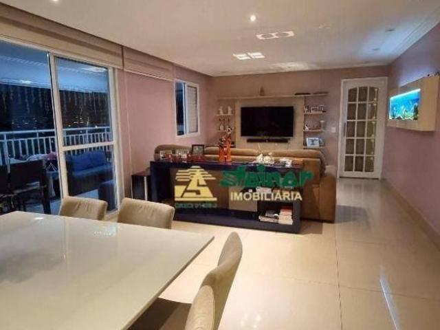 Apartamento à venda, 128 m² por R$ 1.600.000,00 Vila Leonor Guarulhos/SP