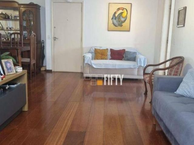 Apartamento à venda, 128 m² por R$ 1.648.000,00 Cerqueira César São Paulo/SP