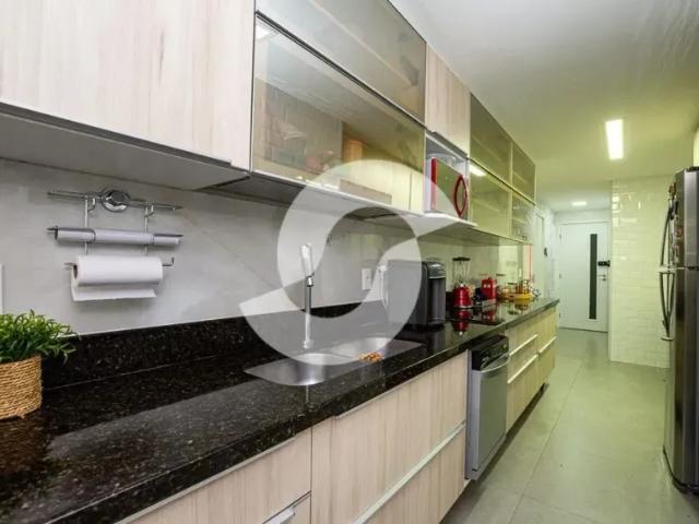 Apartamento à venda, 128 m² por R$ 1.690.000 Charitas Niterói/RJ