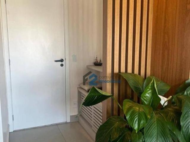 Apartamento à venda, 128 m² por R$ 1.799.000,00 Vila Gilda Santo André/SP