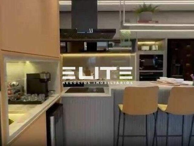 Apartamento à venda, 128 m² por R$ 1.903.361,13 Jardim Santo André/SP