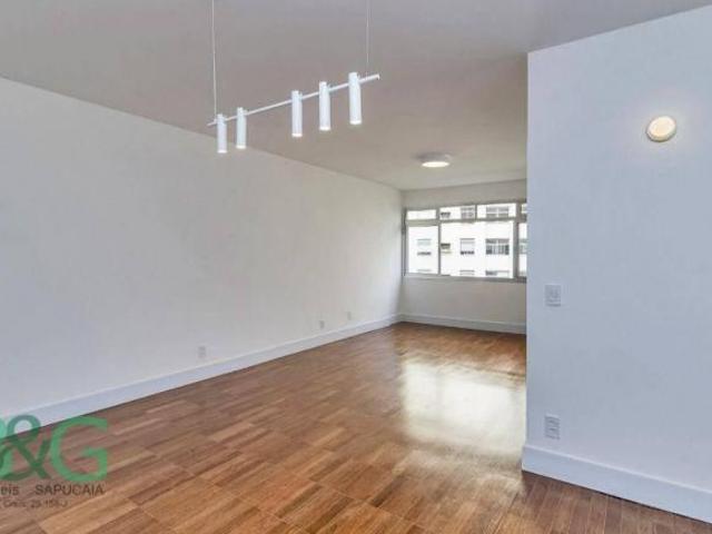 Apartamento à venda, 128 m² por R$ 2.100.000,00 Santa Cecília São Paulo/SP