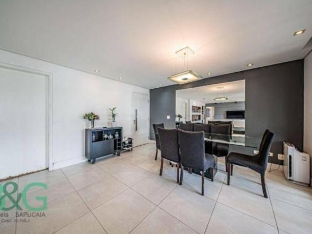 Apartamento à venda, 128 m² por R$ 2.249.000,00 Vila Mariana São Paulo/SP