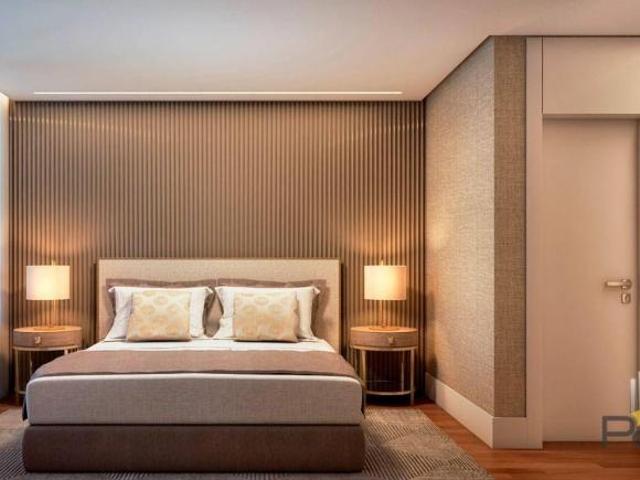Apartamento com 2 dormitórios à venda, 121 m² por R$ 2.503.340,00 Champagnat Curitiba/PR