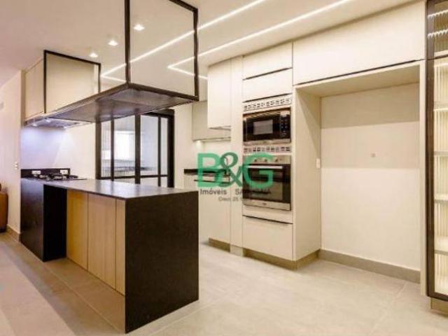 Apartamento à venda, 128 m² por R$ 2.949.000,00 Itaim Bibi São Paulo/SP