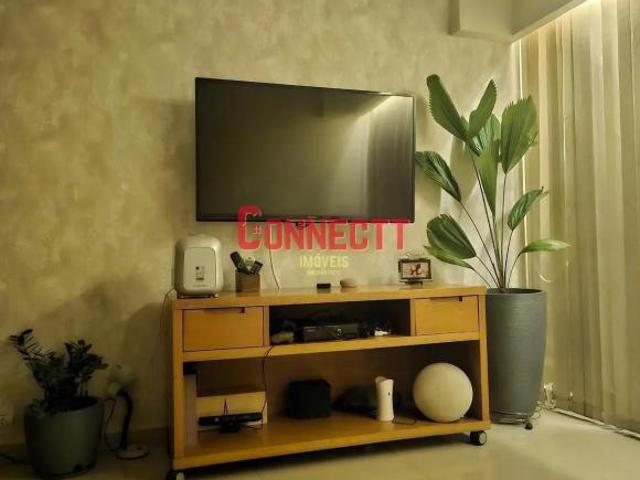 Apartamento à venda, 128 m² por R$ 460.000,00 Centro Ribeirão Preto/SP