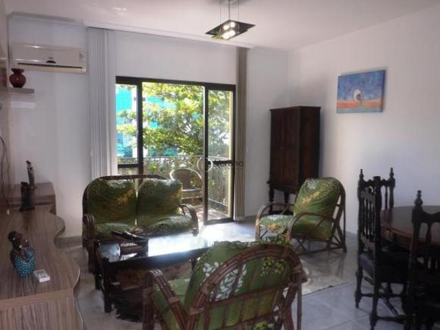 Apartamento à venda, 128 m² por R$ 470.000,00 Enseada Guarujá/S