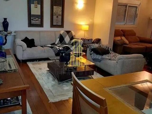 Apartamento à venda, 128 m² por R$ 750.000,00 Vila Bastos Santo André/SP