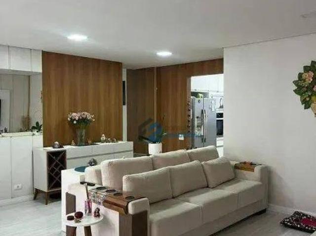 Apartamento à venda, 128 m² por R$ 830.000,03 Jardim Santo André/SP
