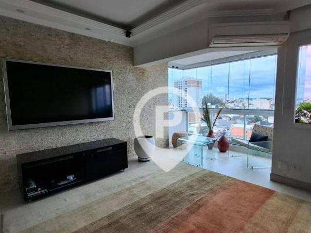Apartamento à venda, 128 m² por R$ 950.000,00 Cerâmica São Caetano do Sul/SP