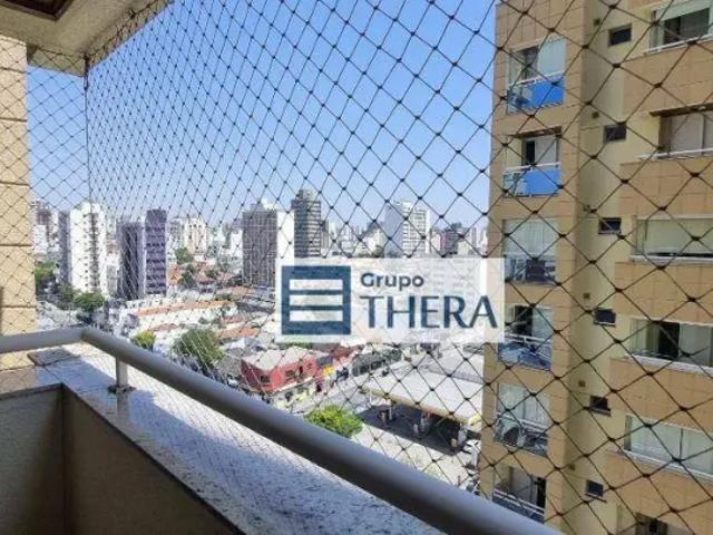 Apartamento à venda, 128 m² por R$ 970.000,00 Centro Santo André/SP