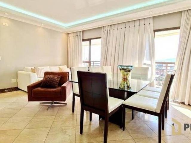 Apartamento à venda | 128m² | 3 suítes | 3 vagas | Santa Teresinha São Paulo/SP