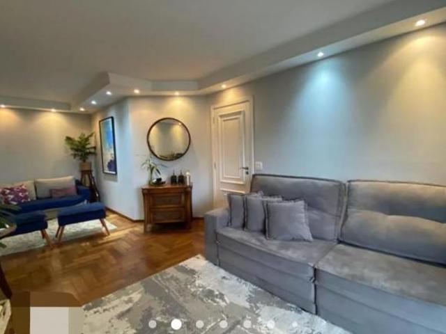 Apartamento à Venda – 128m² no Panamby | 4 Dormitórios | 2 Vagas | R$ 900.000