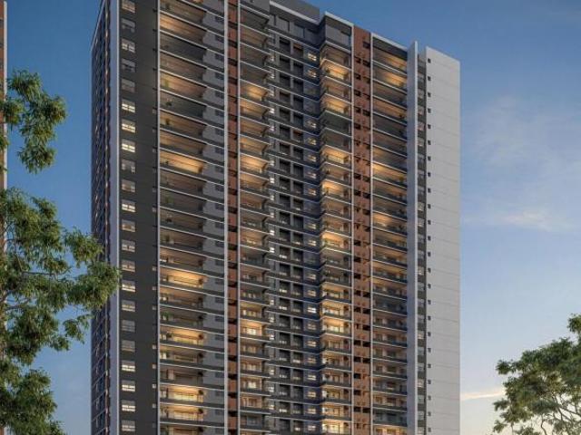 Apartamento à venda 129,70m², 2 vagas próximo à Estação Alto do Ipiranga