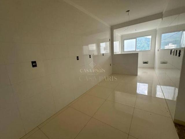 Apartamento à venda, 129 m² por R$ 1.100.000,00 Canto do Forte Praia Grande/SP