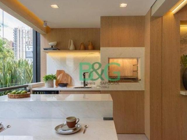 Apartamento à venda, 129 m² por R$ 1.171.000,00 Morumbi São Paulo/SP